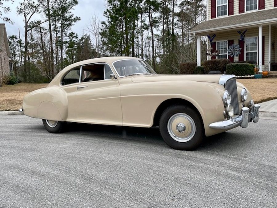 1952 Bentley Continental R #2520560 | Hemmings