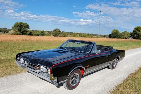 1967 Oldsmobile 442 For Sale | Hemmings