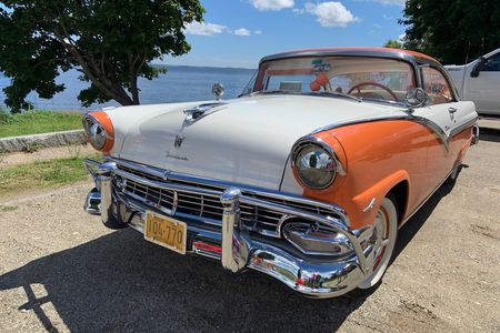 Classic Ford Victoria For Sale - Hemmings