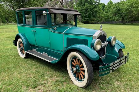 1925 Cars For Sale - Hemmings