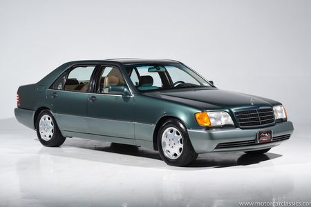 1993 Mercedes-Benz For Sale | Hemmings
