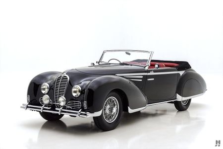 Classic Delahaye For Sale | Hemmings