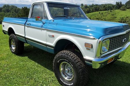 Chevrolet K10 For Sale | Hemmings