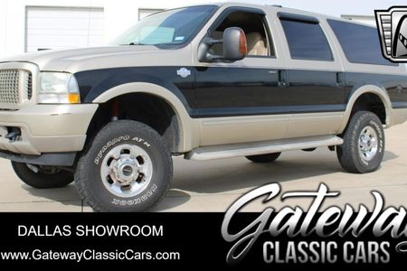 Classic Ford Excursion For Sale | Hemmings