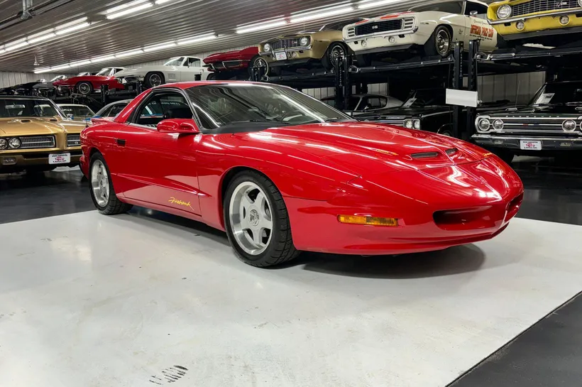 1994 Pontiac Firehawk North Canton, Ohio - Hemmings