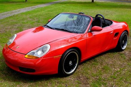 Classic Porsche Boxster For Sale | Hemmings