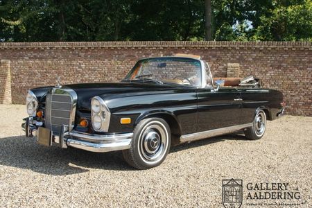 Classic Mercedes-Benz 250SE For Sale | Hemmings