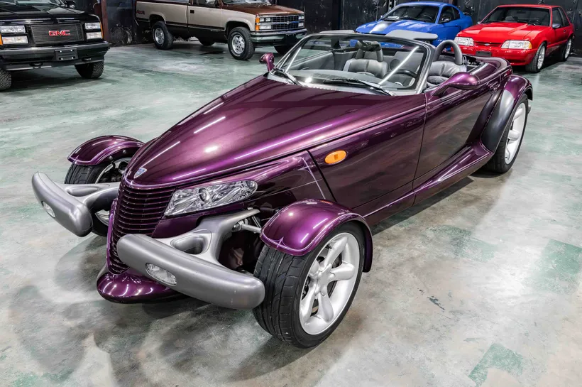 1999 Plymouth Prowler Sherman, Texas - Hemmings