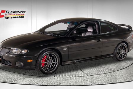2004 Pontiac GTO for Sale | Hemmings