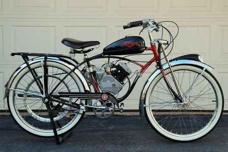 Whizzer For Sale | Hemmings