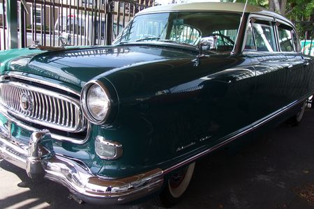 Classic Nash For Sale | Hemmings