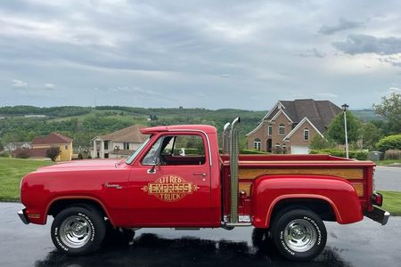 Classic Dodge D150 For Sale | Hemmings