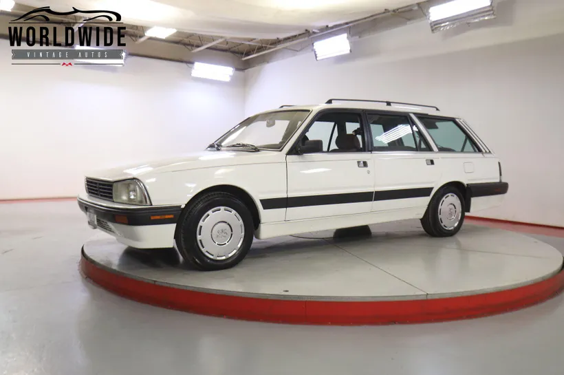 1990 Peugeot 505 Denver, Colorado - Hemmings