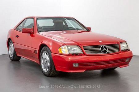Classic Mercedes-Benz 500SL For Sale | Hemmings