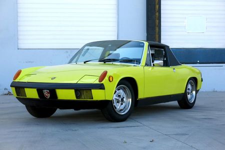 Porsche 914s for Sale | Hemmings