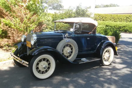 Classic Ford Model A For Sale - Hemmings