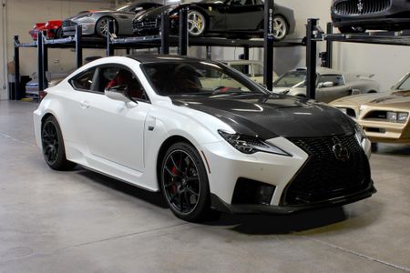 Classic Lexus RC F For Sale | Hemmings