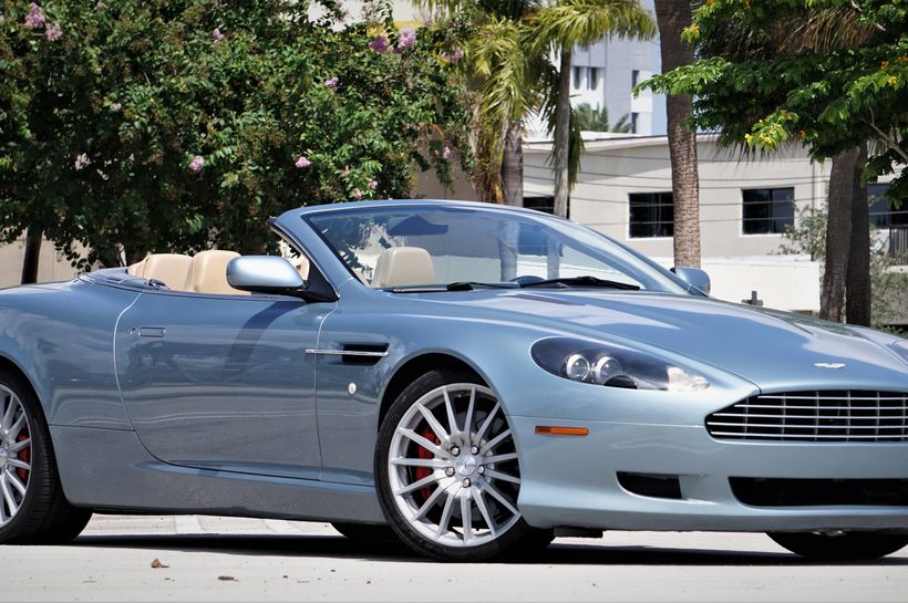 Db9 Convertible