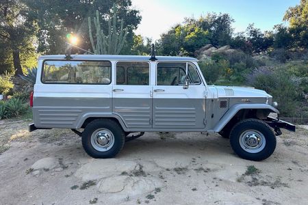 Classic Toyota FJ45 For Sale - Hemmings