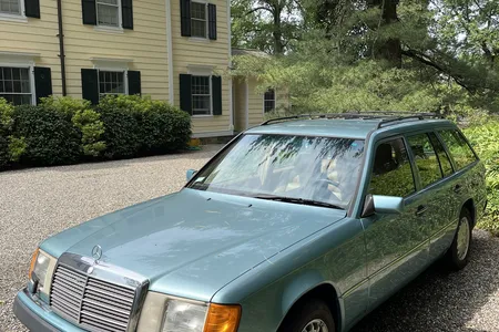 1993 Mercedes-Benz 300TD For Sale - Hemmings