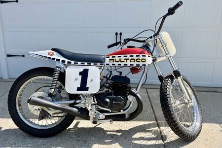 Classic Bultaco For Sale | Hemmings