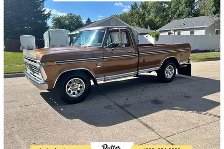 1973 Ford F-150s for Sale - Hemmings