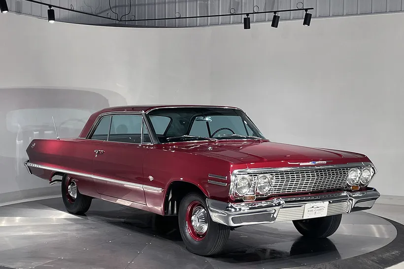 1963 Chevrolet Impala Depew, New York - Hemmings