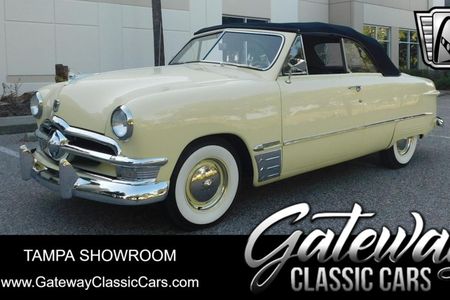 1950 Ford Mustang For Sale | Hemmings