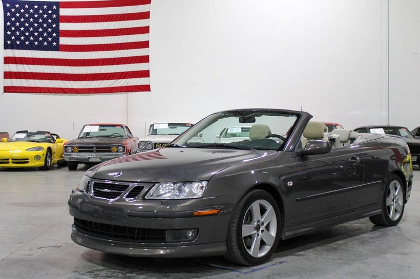 2007 Saab 9 3 Aero Plainfield, Indiana | Hemmings