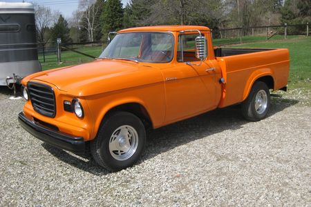 Classic Studebaker Champ For Sale - Hemmings