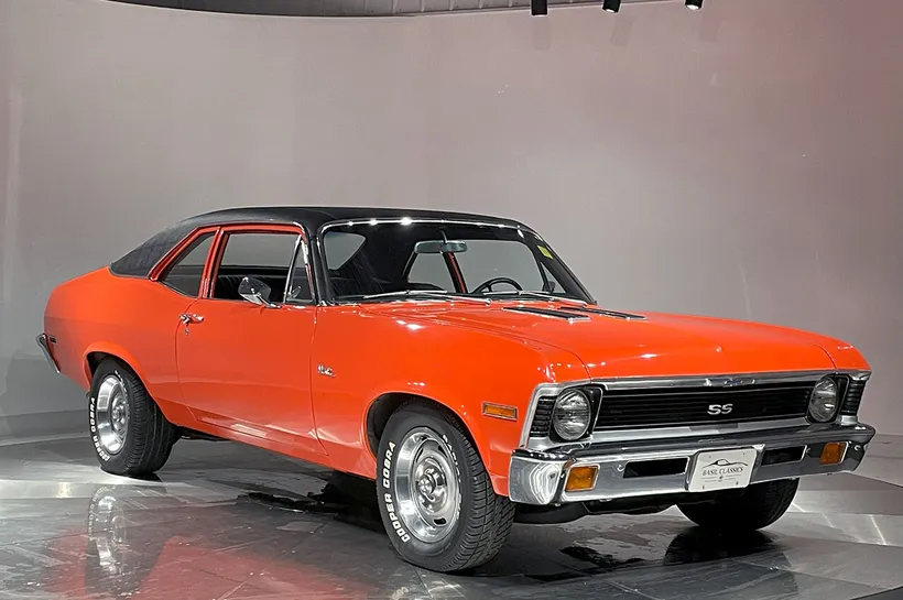 1972 Chevrolet Nova Depew, New York - Hemmings