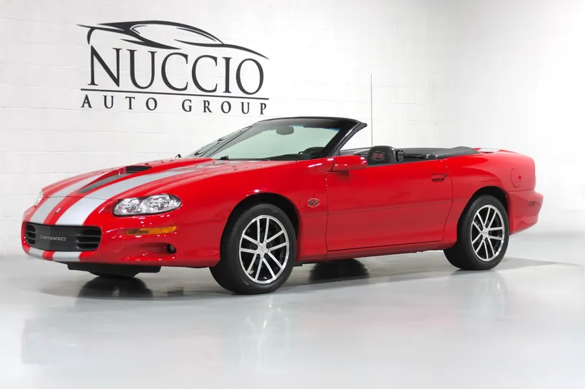 2002 Chevrolet Convertible Addison, Illinois - Hemmings