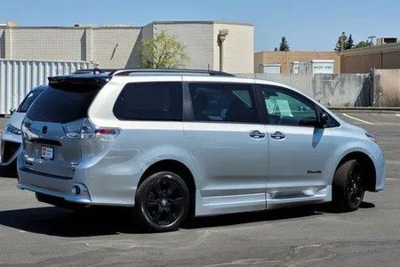 Classic Toyota Sienna For Sale | Hemmings