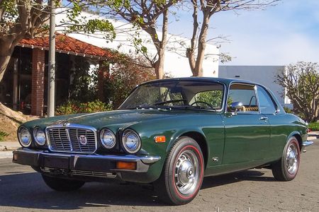 Classic Jaguar XJ6C For Sale | Hemmings