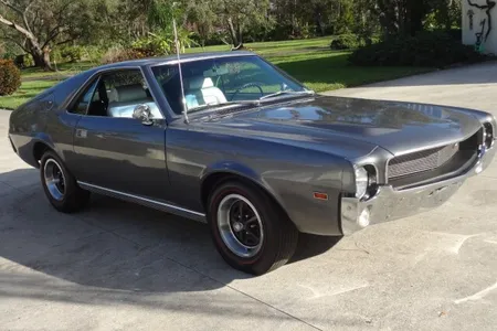 Classic AMC AMX For Sale - Hemmings