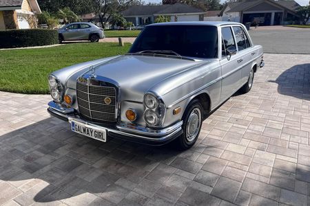 Classic Mercedes-Benz 180 For Sale - Hemmings