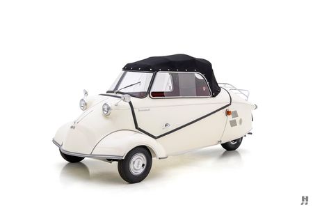 Classic Messerschmitt KR200 For Sale - Hemmings