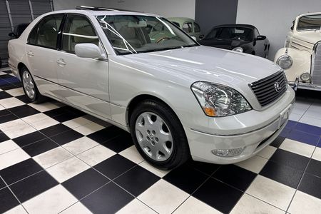 Classic Lexus LS430 For Sale - Hemmings