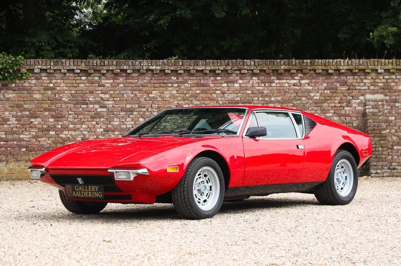 1972 Detomaso Pantera Brummen, Gelderland - Hemmings