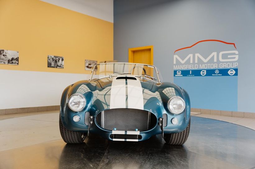 1965 Superformance Mk Iii Mansfield, Ohio - Hemmings