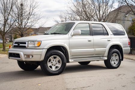 Classic Toyota 4Runner For Sale | Hemmings