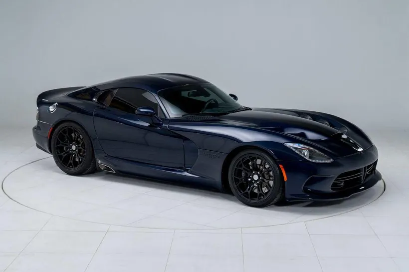 2017 Dodge Viper Halton Hills, Ontario - Hemmings