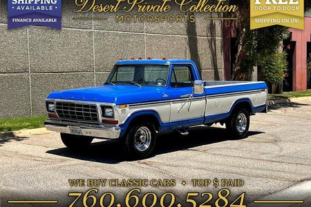 1978 Ford F-250s for Sale | Hemmings