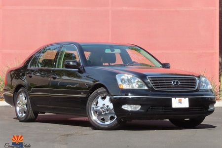 Classic Lexus For Sale - Hemmings