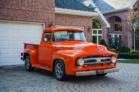 1956 Ford Mustang For Sale | Hemmings