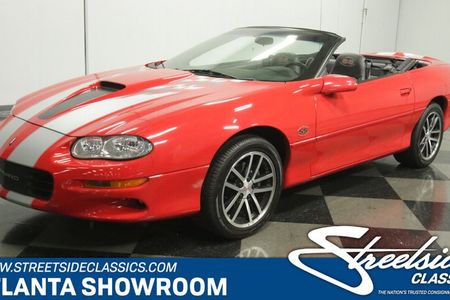 2002 Chevrolet Camaros for Sale | Hemmings