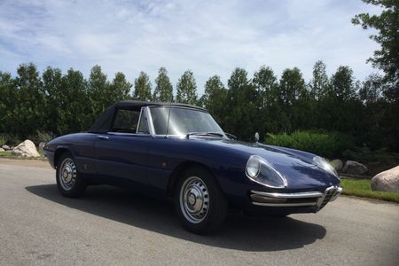 Alfa Romeo Duetto For Sale | Hemmings