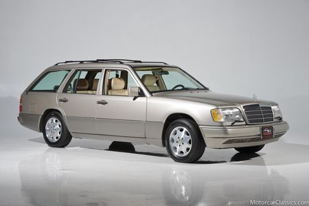 1995 Mercedes-Benz For Sale | Hemmings