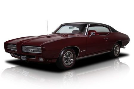 Pontiac GTO for Sale | Hemmings