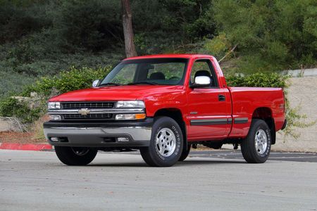 2000 Chevrolet Silverados for Sale | Hemmings